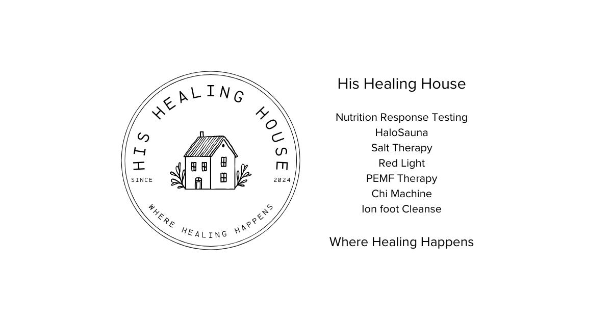 His Healing House